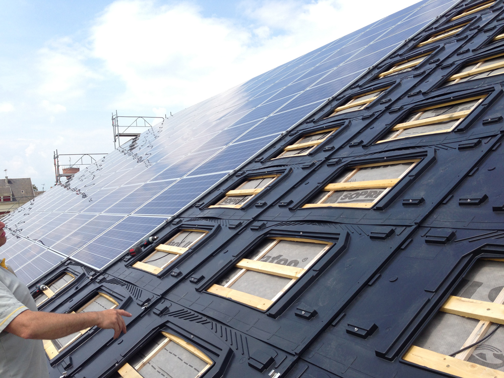 Nyckelfärdiga Integrerade solcellssystem - Solcellsbyggarna